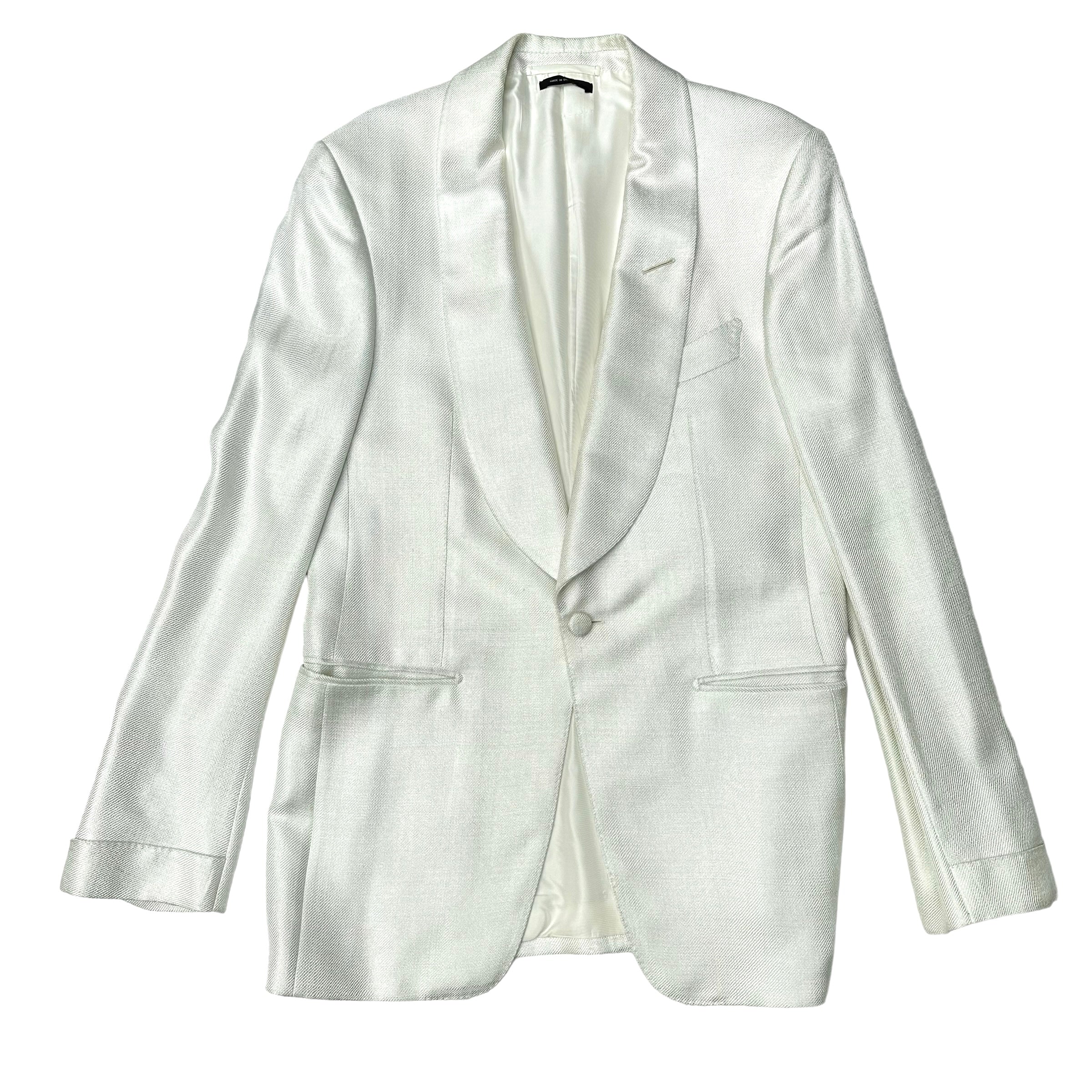 White Men Blazer - 48R | DetachWithLove