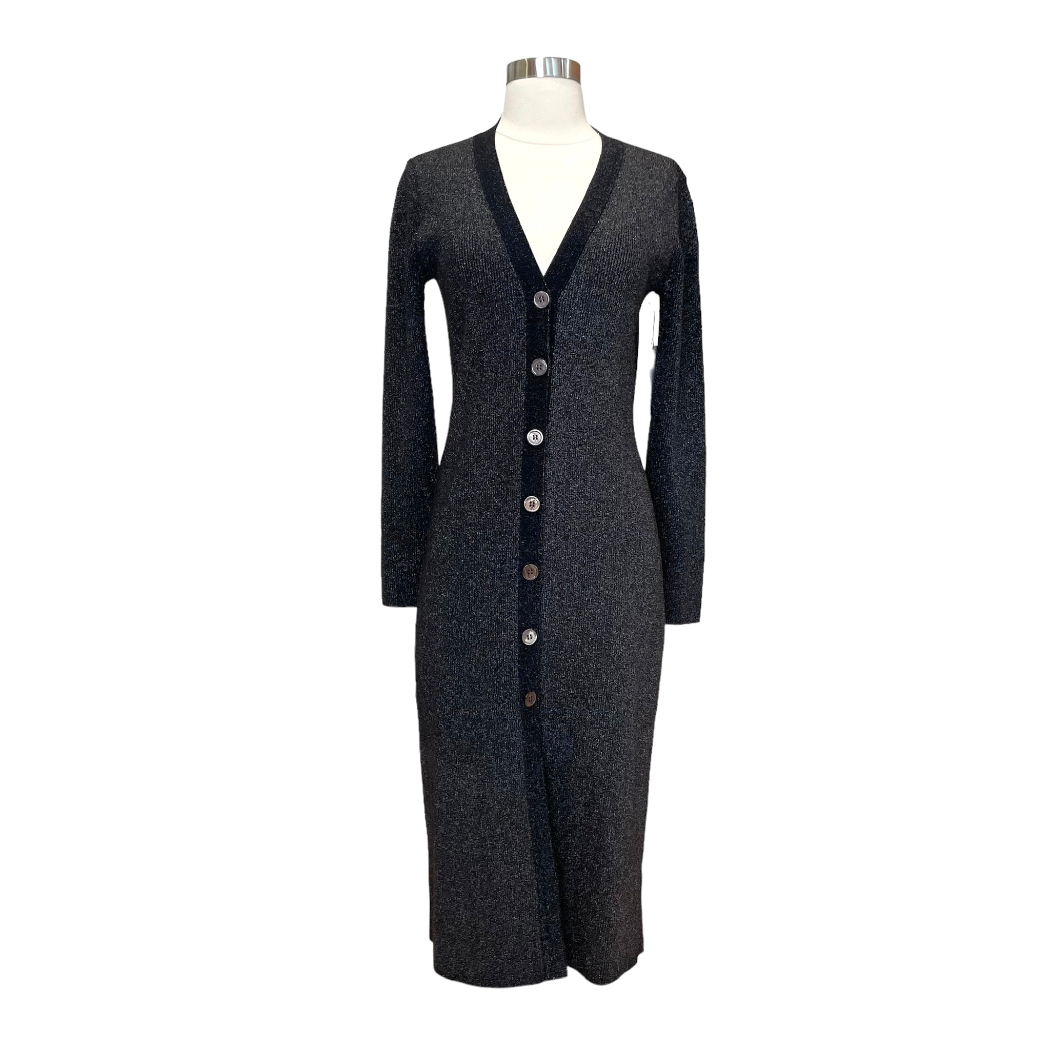 Shimmery Duster - M | DetachWithLove