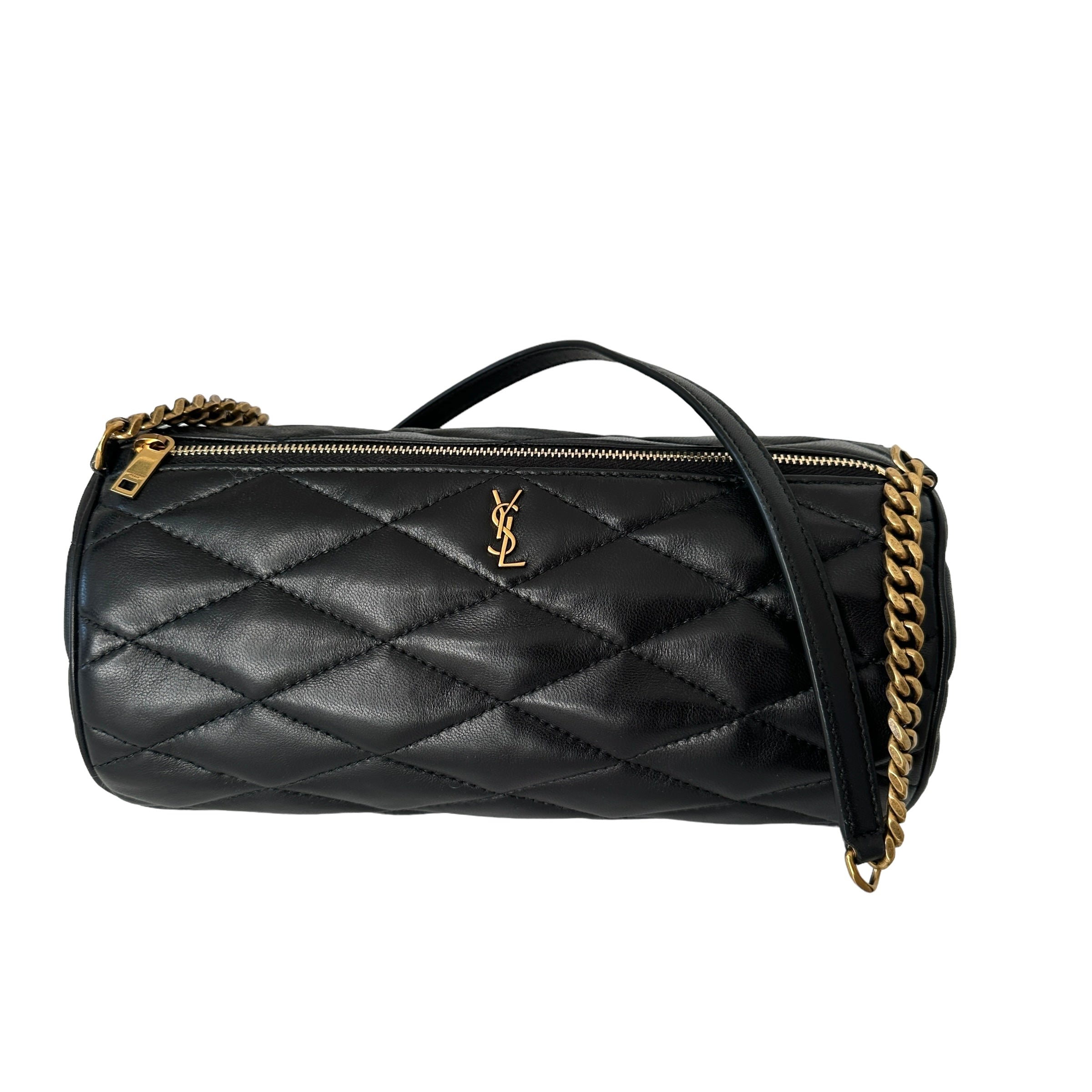 2023 Small Sade Tube Bag | DetachWithLove